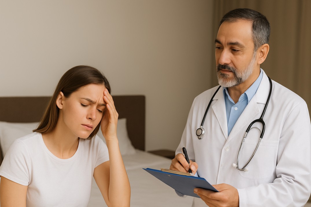 Doctor Near Kempinski Hotel Dubai | 24/7 Hotel Doctor On Call